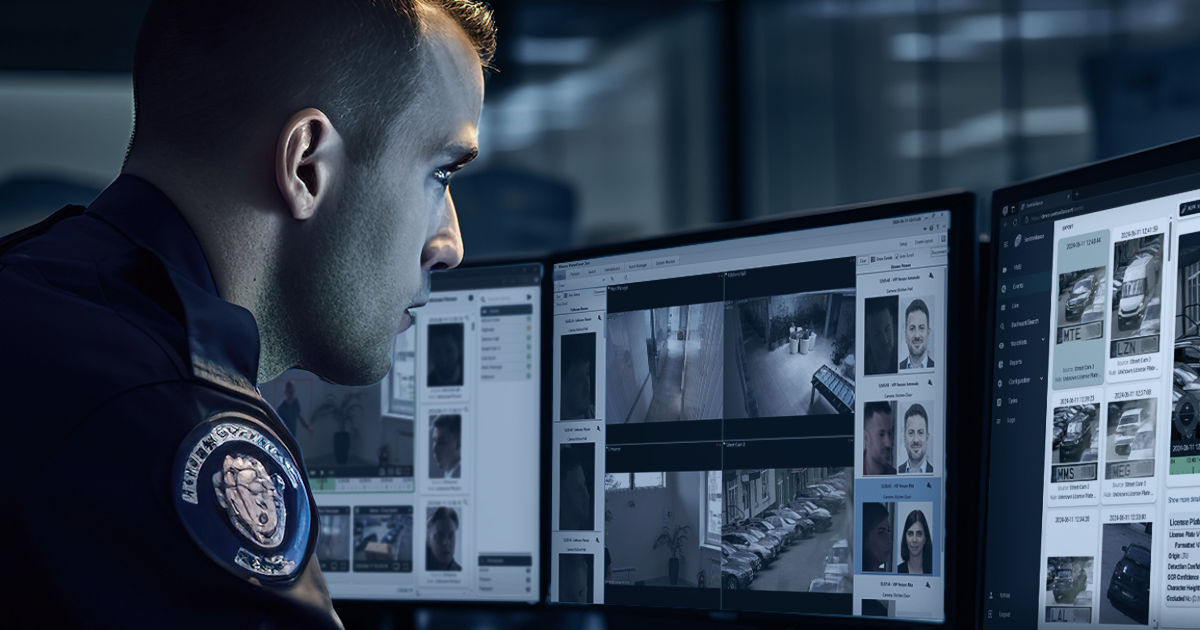 Multi-biometric solutions for law enforcement applications