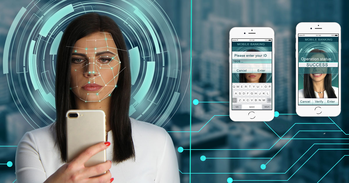 Compact biometric Face Verification system with web service component ...
