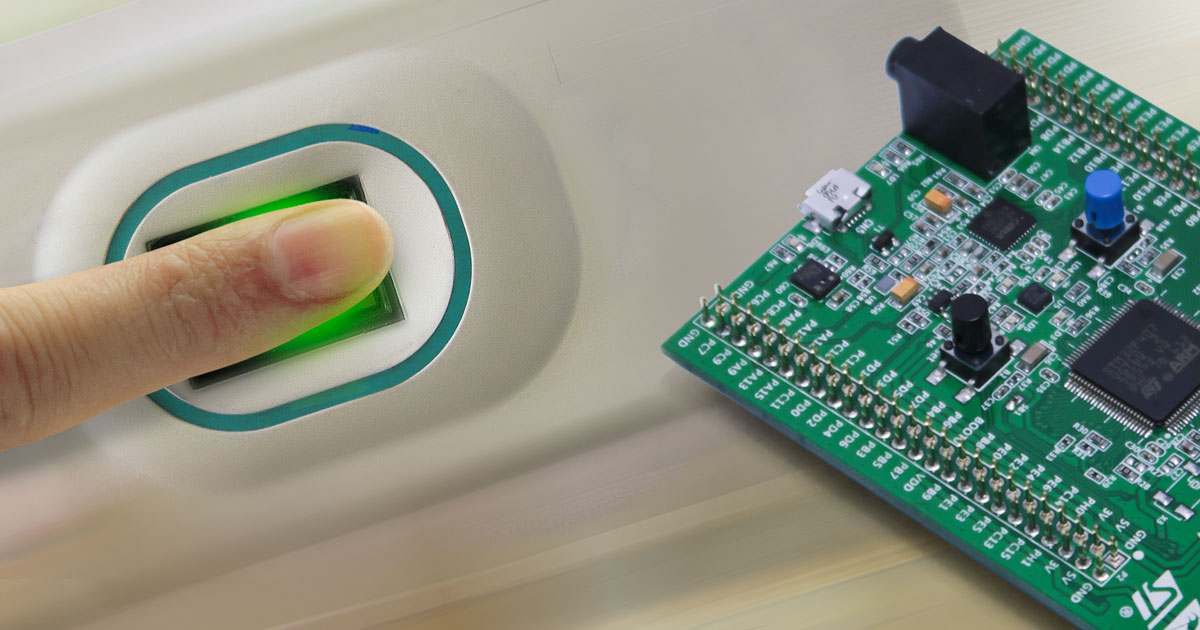 Fast fingerprint recognition technology, algorithm and SDK for embedded ...