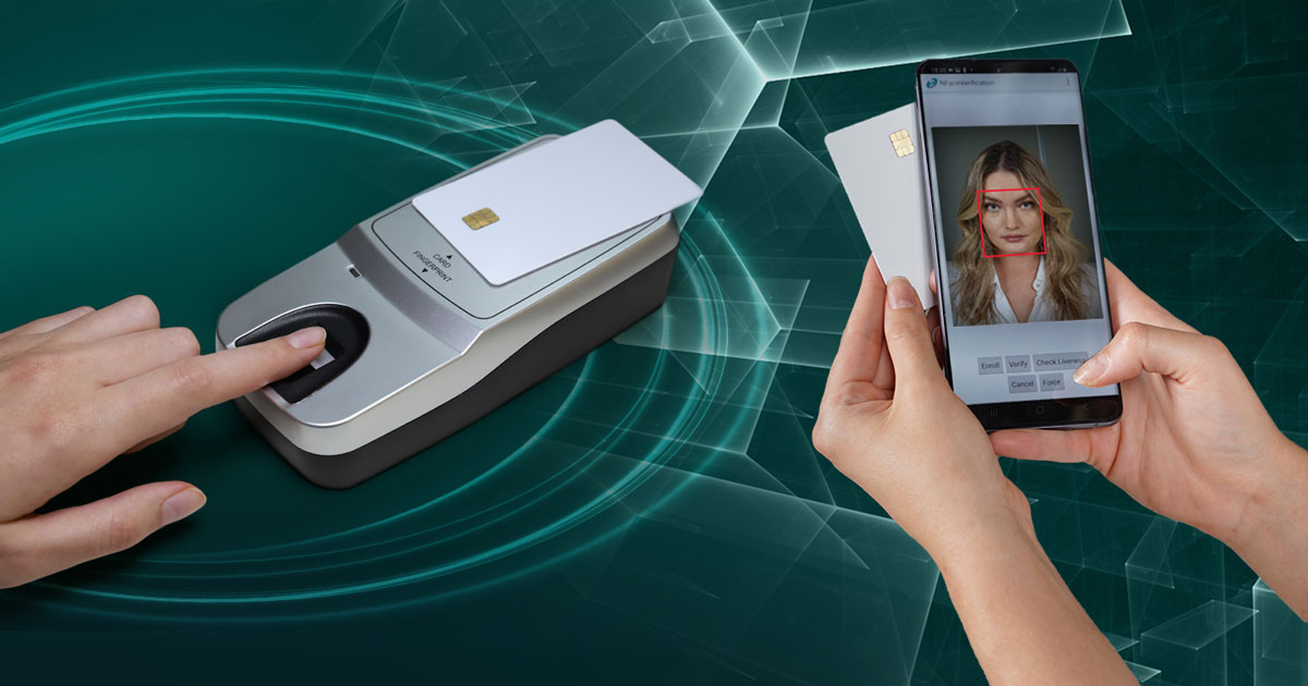 Multi-biometric SDK allows to match fingerprints, faces and irises on ...