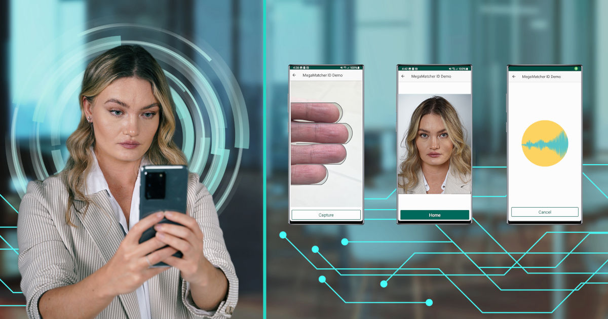 Multi-biometric system for digital ID solutions