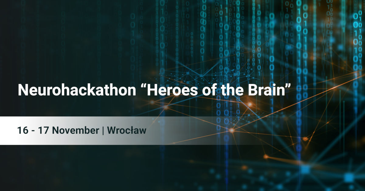 Heroes of the Brain BCI Hackathon - Neurotechnology participation