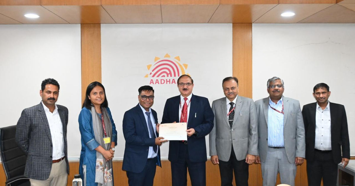 Press Release: Neurotechnology Wins UIDAI Biometrics SDK Benchmarking ...