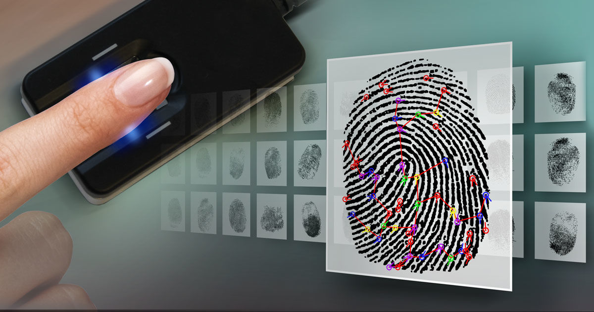 VeriFinger fingerprint recognition technology, algorithm and SDK for PC ...