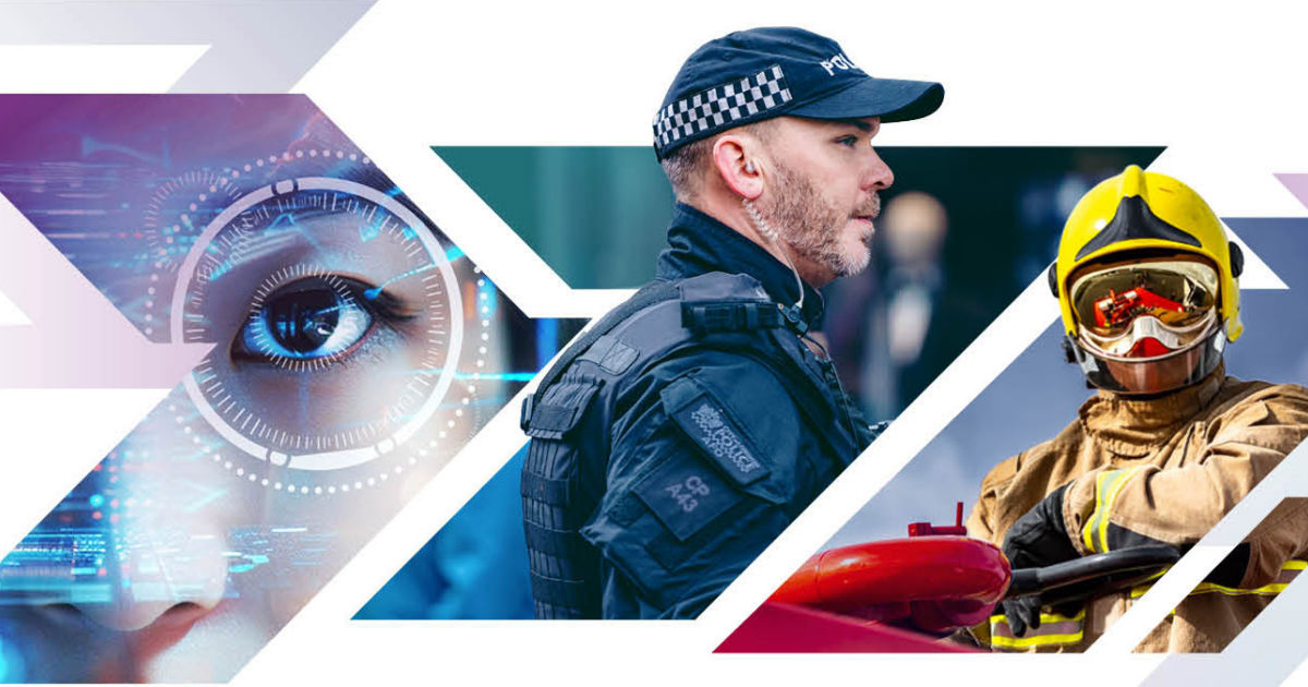 Security & Policing 2025 Home Office event - Neurotechnology participation