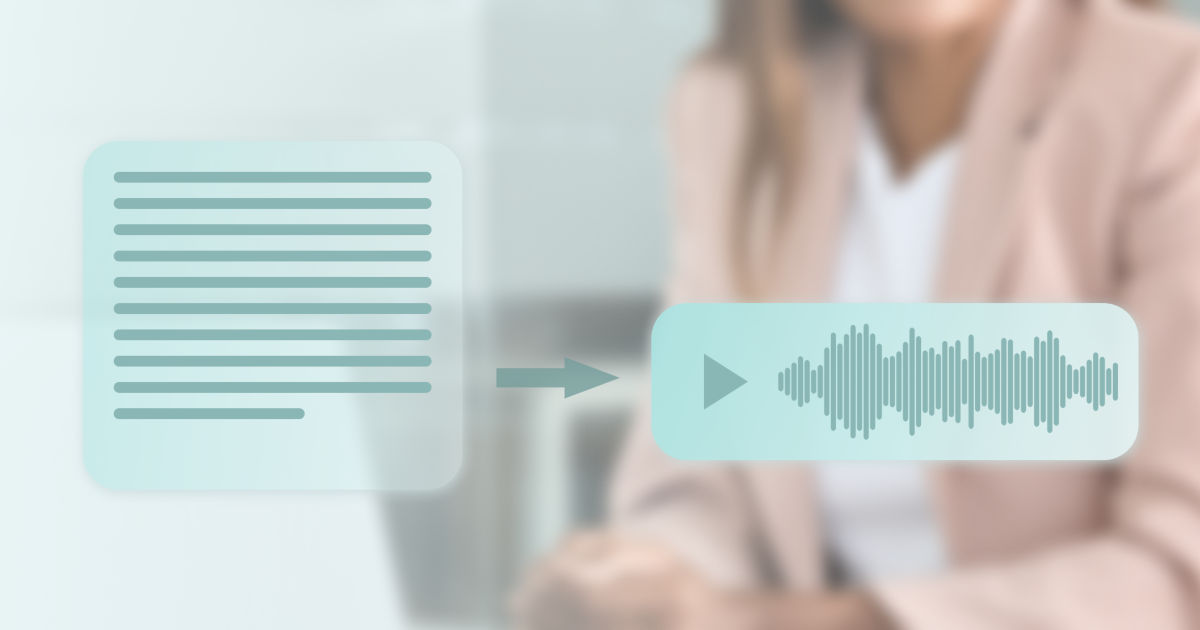 Text-to-Speech Voice Models