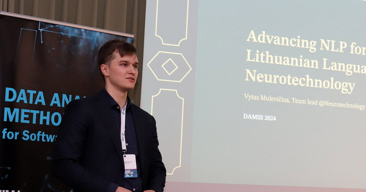 Believe in Yourself and Put in Maximum Effort - Vytas Mulevičius story